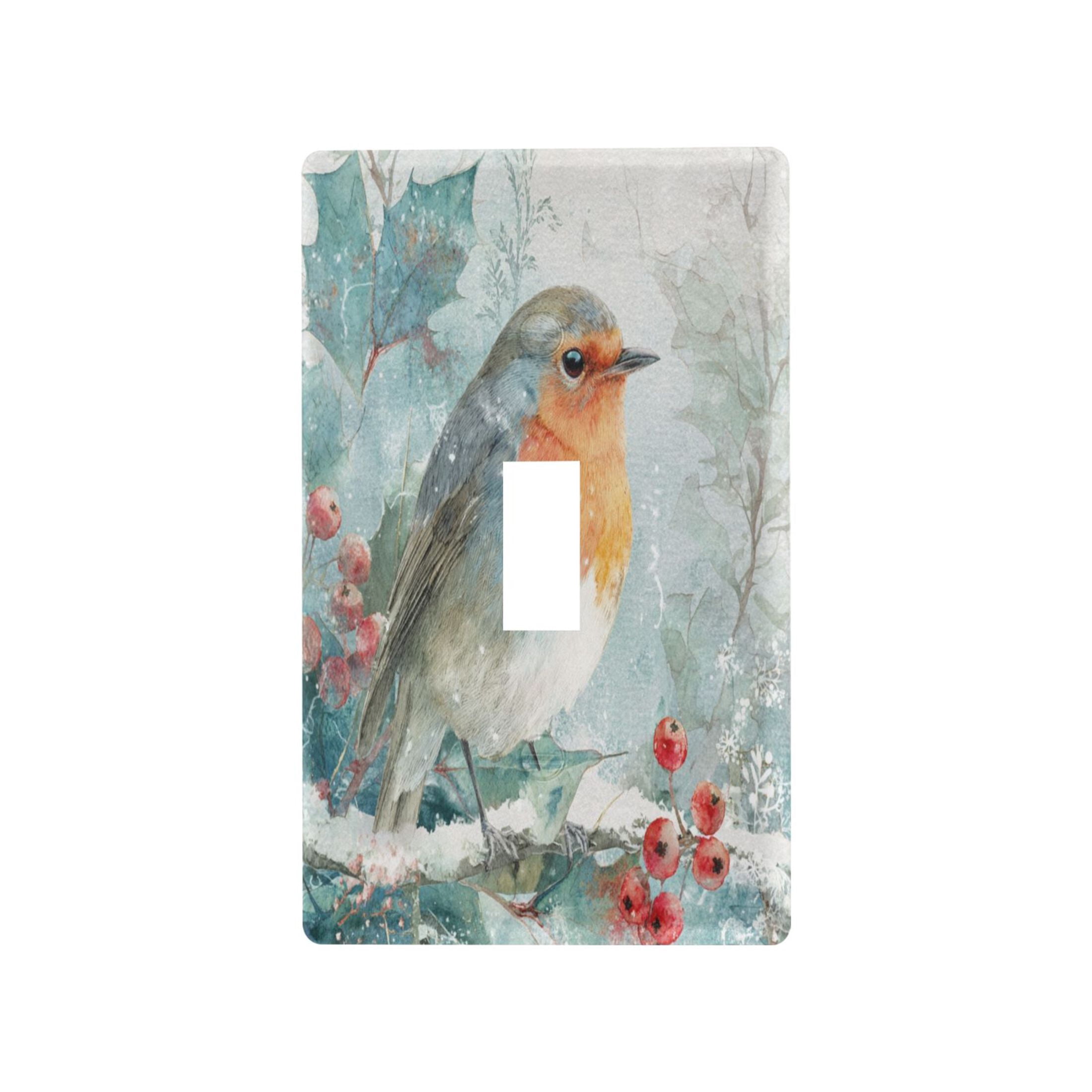 Light Switch Cover Switch Plate Outlet Cover Plug Cover for Electrical ...