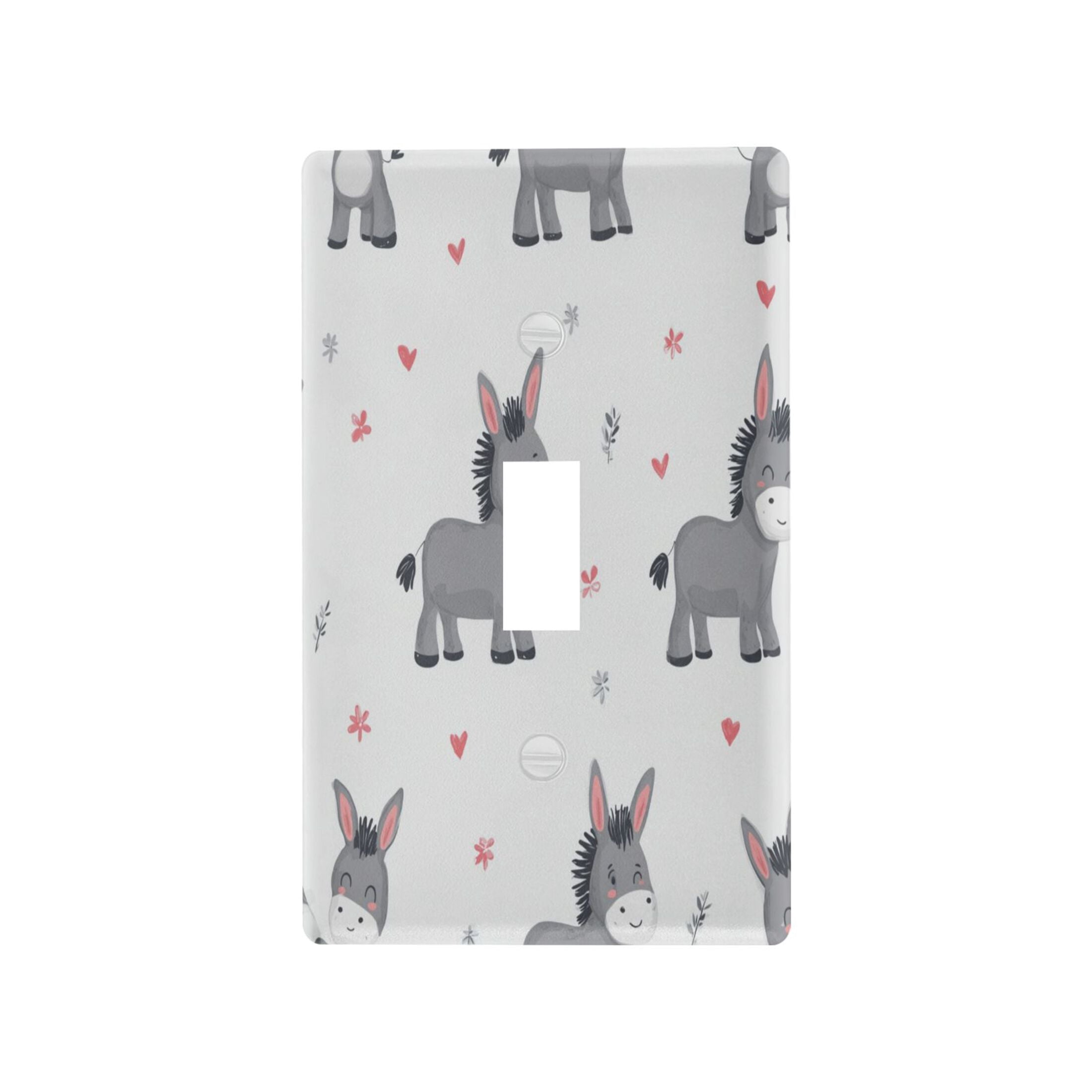 Light Switch Cover Switch Plate Outlet Cover Plug Cover for Electrical ...