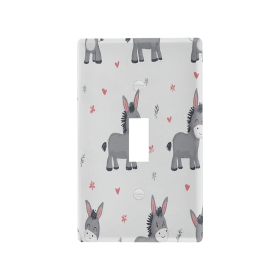 Light Switch Cover Switch Plate Outlet Cover Plug Cover for Electrical ...