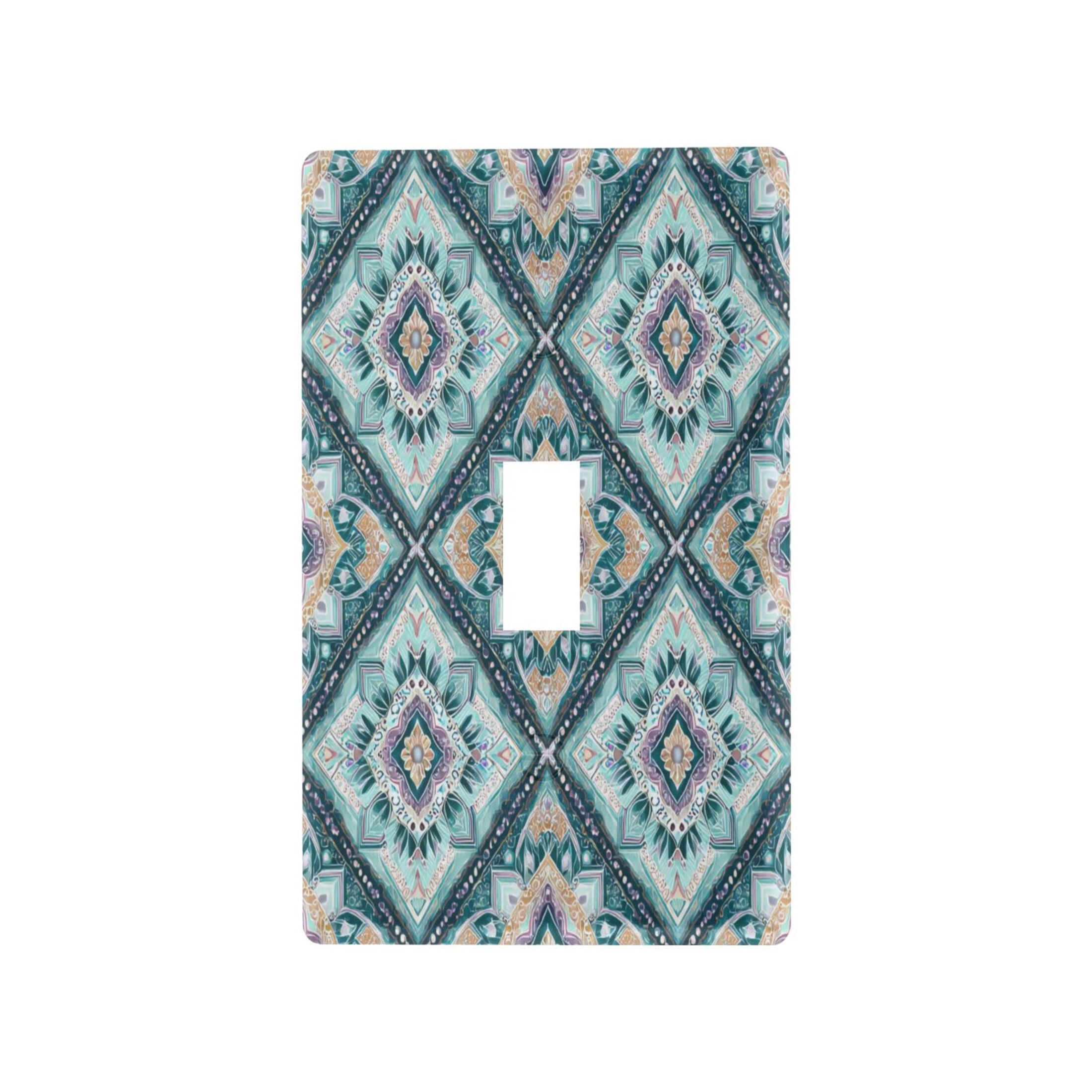 Light Switch Cover Switch Plate Outlet Cover Plug Cover for Electrical ...