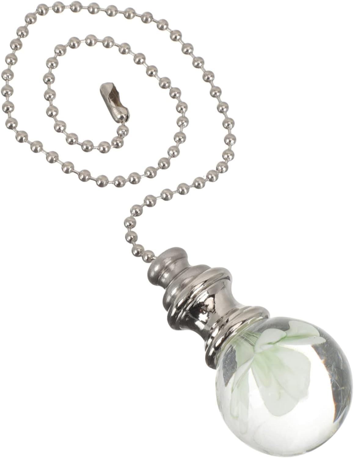 Light Switch Extender for Kids Bulb Chain Crystal Diamond Chains Lamp ...