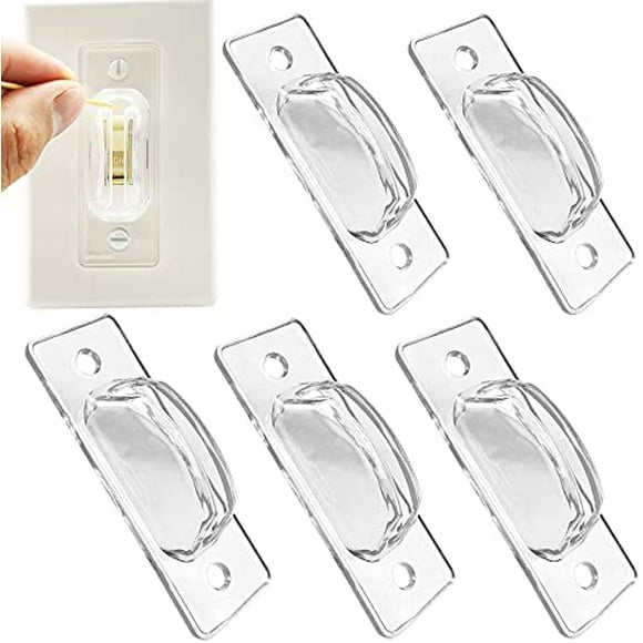 Home Improvement Switch Guards and Covers for Safety and Protection