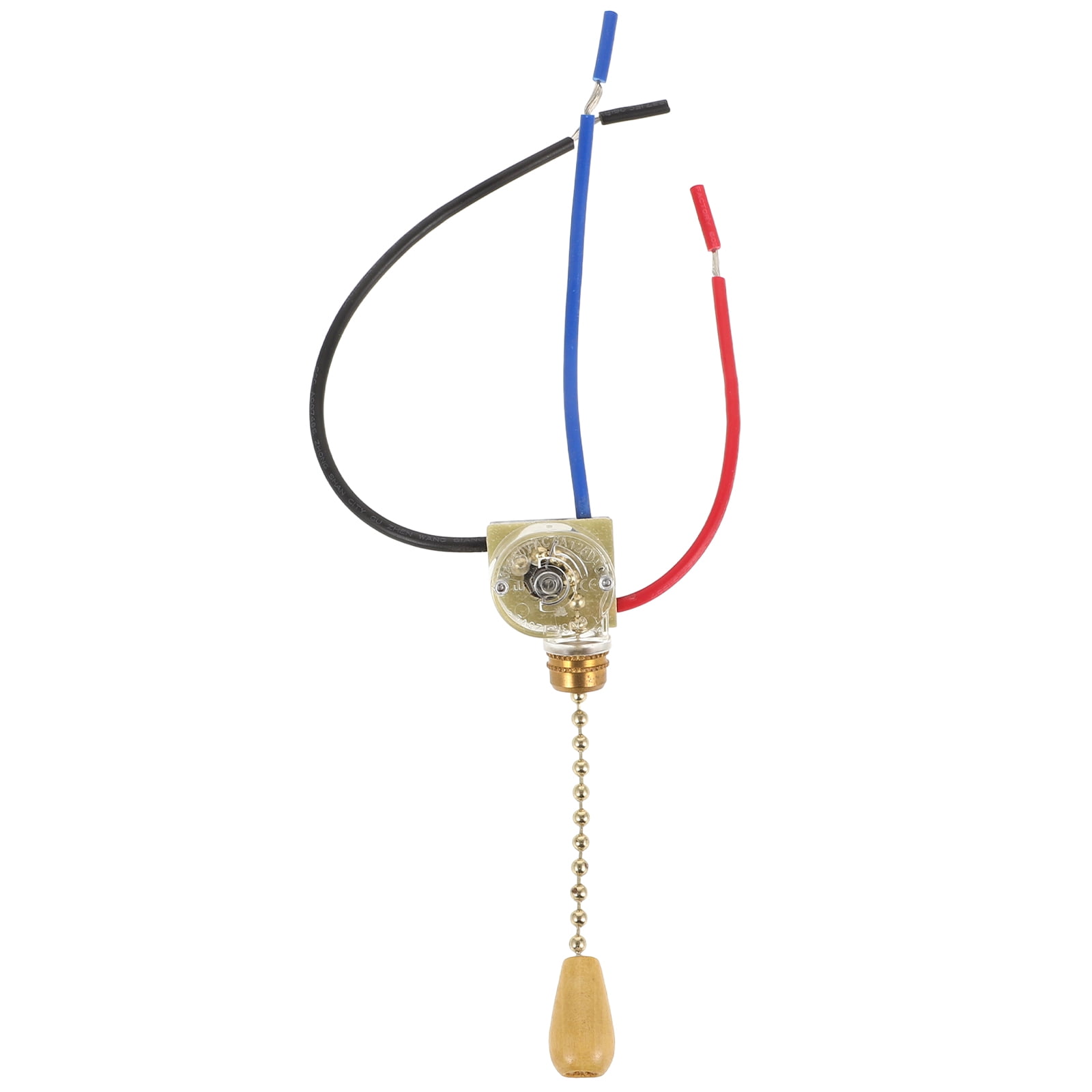 Light Switch Pull Chain Accessory Ceiling Fan Switch Replacement Supply ...