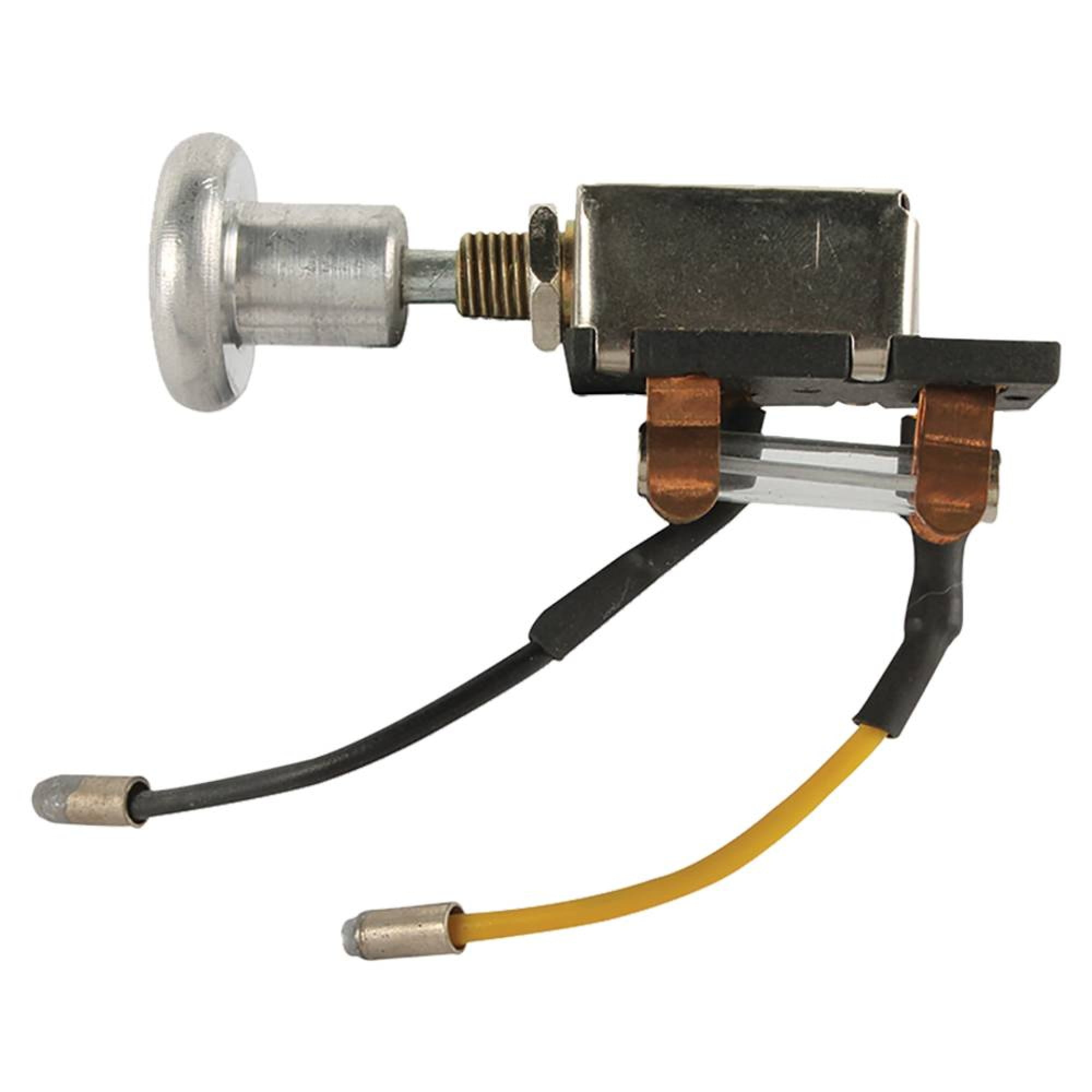 Light Switch for Ford Tractor 2N 9N /9N11652B 6v w/two connectors ...