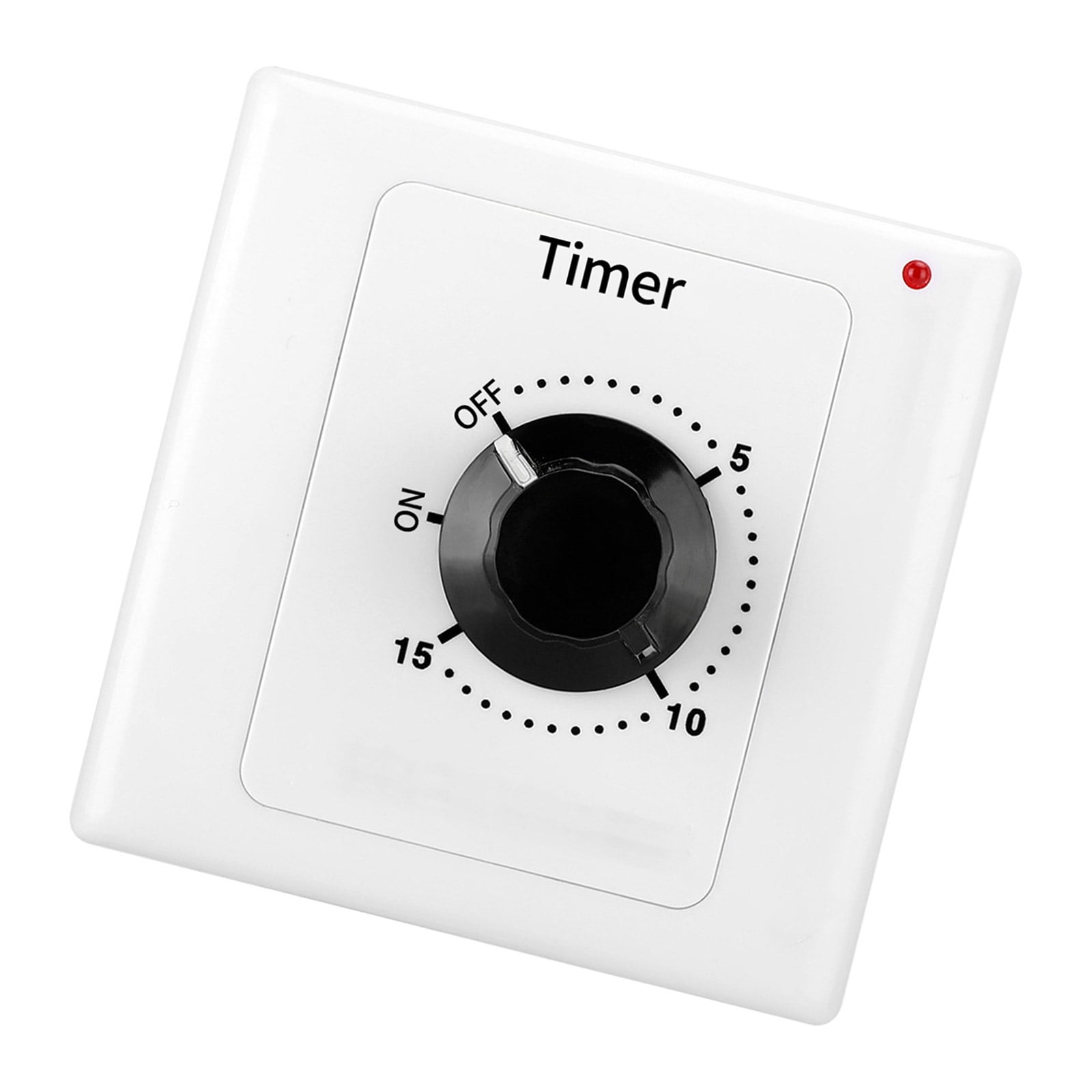 Light Switches Socket Countdown Timers Control Controller Wall Mechanical Countdown Timer ...