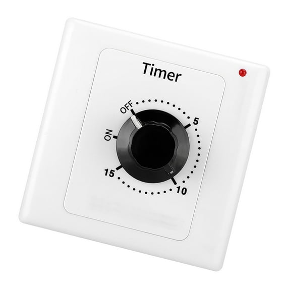 Light Switches Socket Countdown Timers Control Controller Wall ...