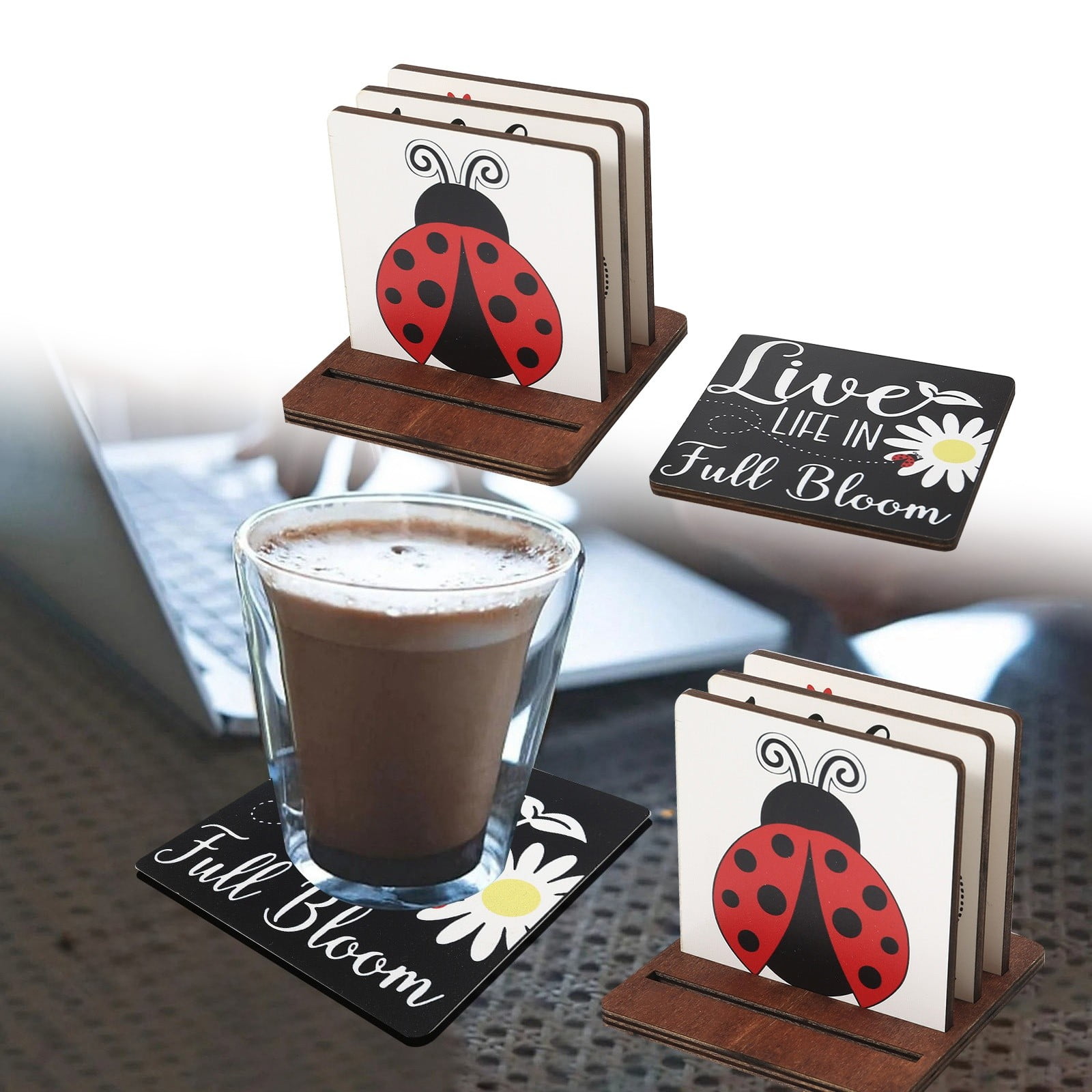 Light Table Set Place Mates Dining Table Mats with Pottery Charger ...