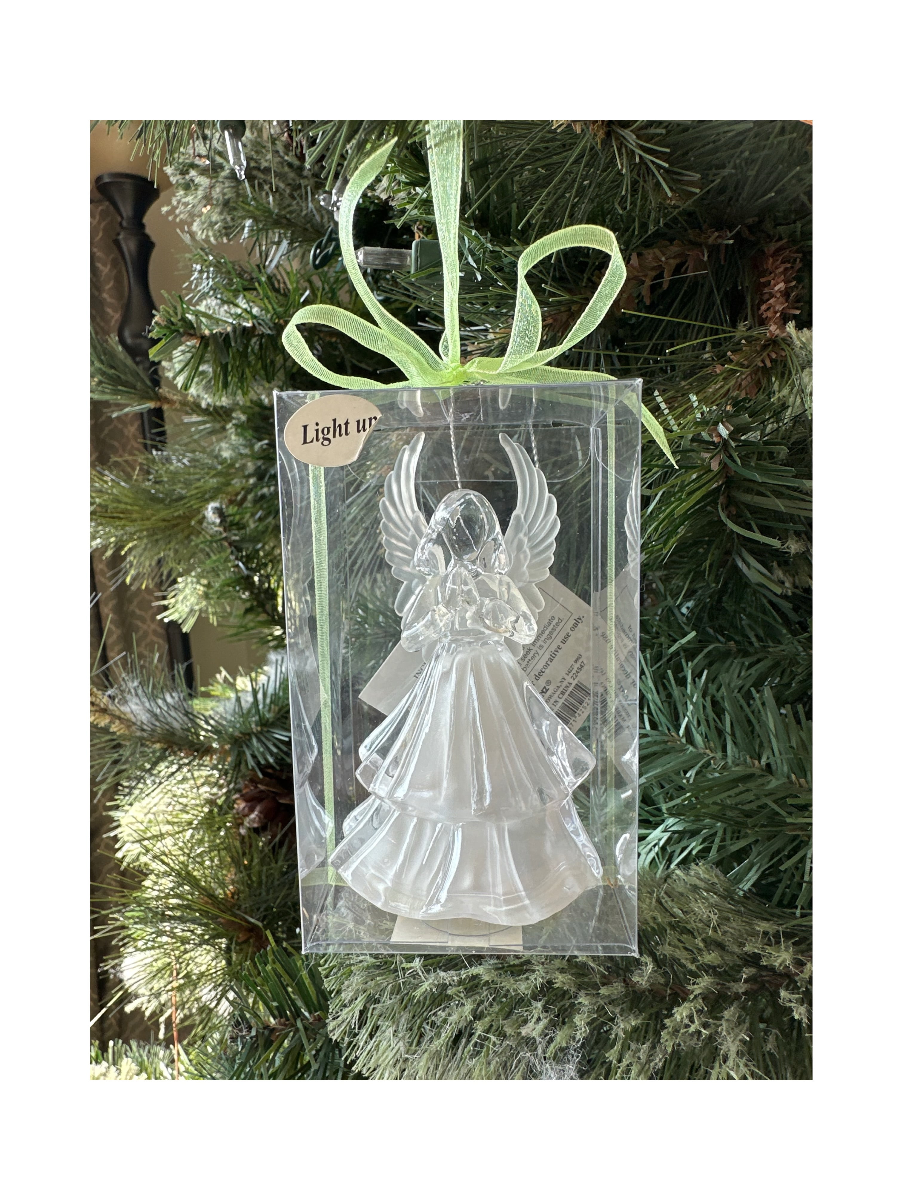 Light The Way Angel by Ganz - A Prayer Angel Figure For You - Walmart.com