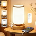 Light Therapy Lamp 10000 Lux, Sunlight Lamp with Remote Control, 3 ...