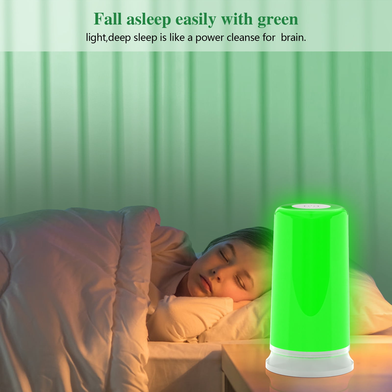 Light Therapy Lamp For Migraines, Headaches, Photosensitivity, Anxiety ...