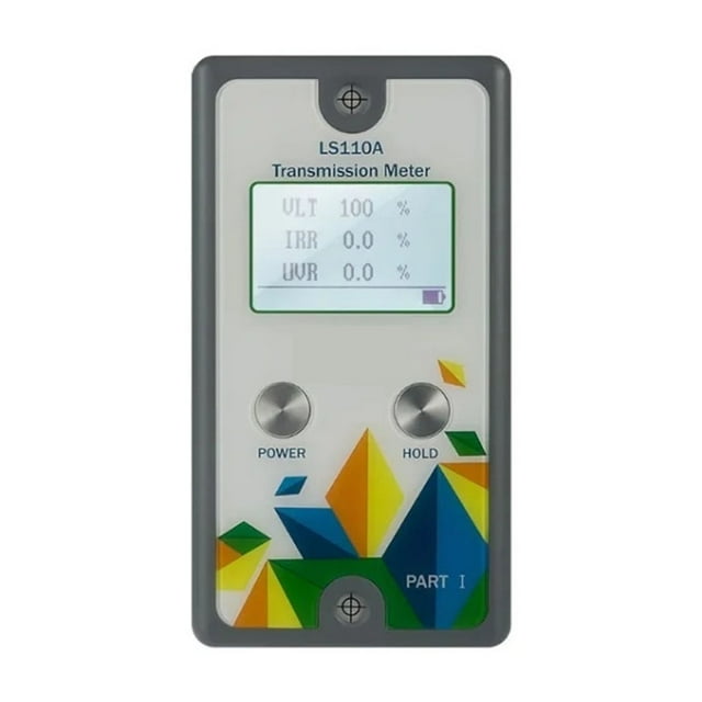 Light Transmission Meter LS110A Split Transmission Meter,IR UV Visible ...