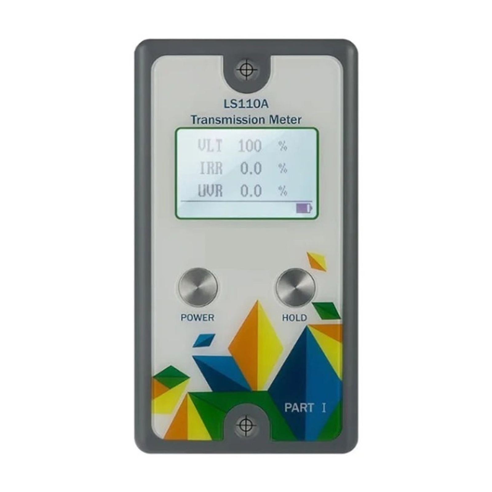 Light Transmission Meter LS110A Split Transmission Meter,IR UV Visible ...