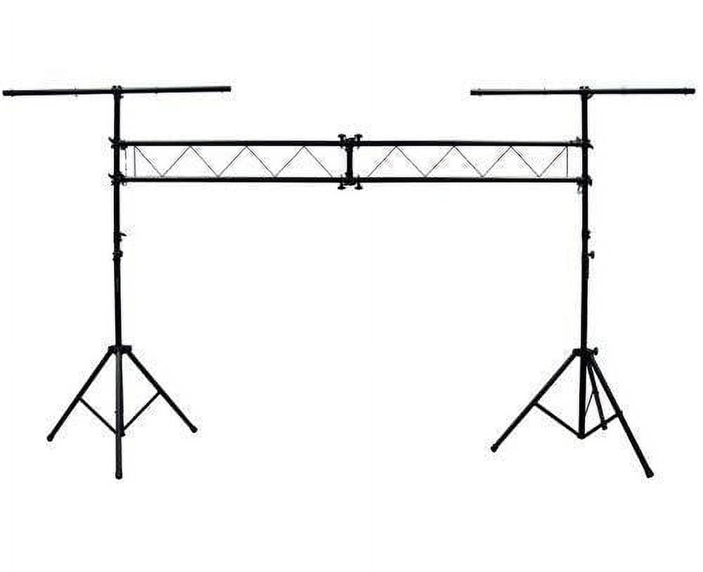 Light Truss Stand System - Trussing DJ Booth Kit Lighting Stage PA ...