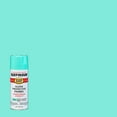 Light Turquoise, Rust-Oleum Stops Rust Gloss Protective Enamel Spray ...