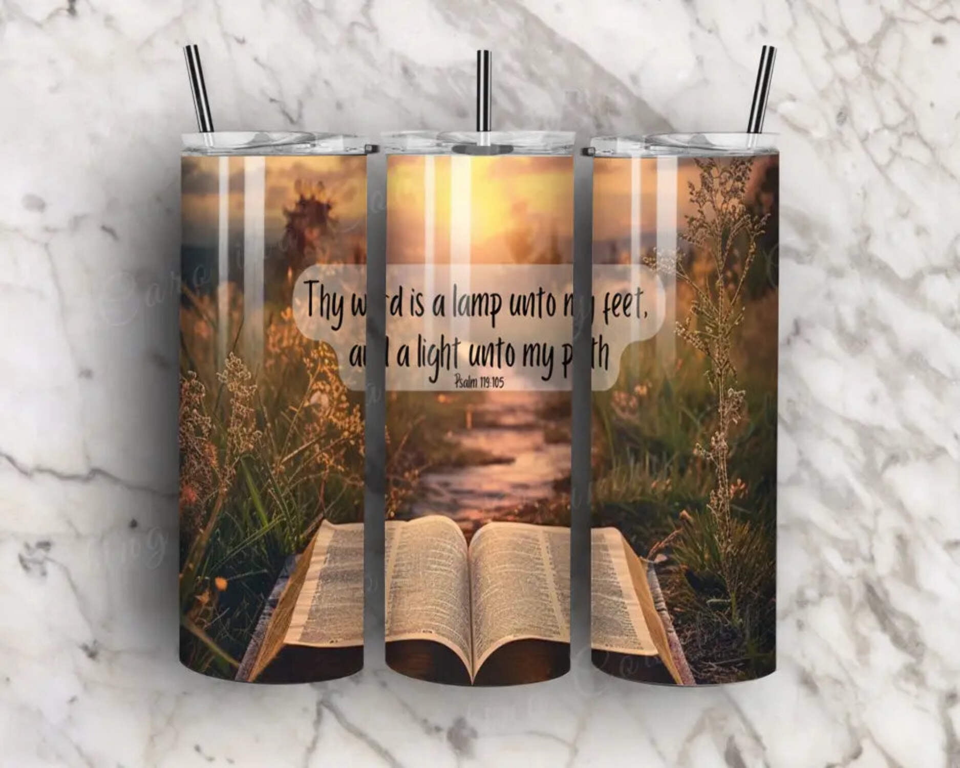 Light Unto My Path - Multi - Walmart.com