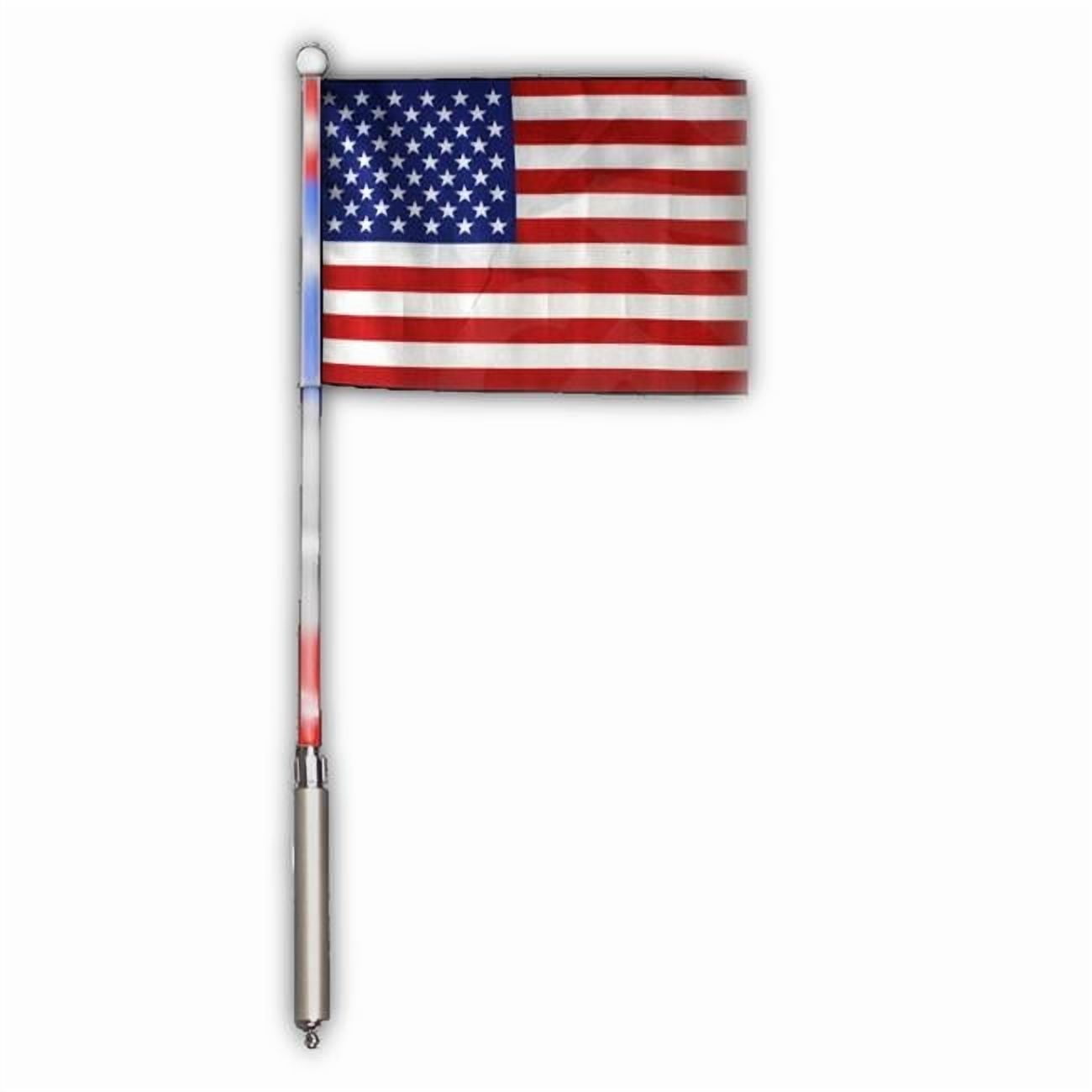 Light Up American Flag - Walmart.com