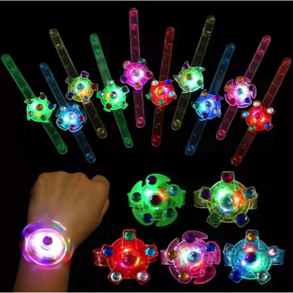 Light Spinners
