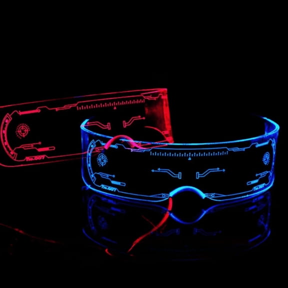 Light Up Glasses