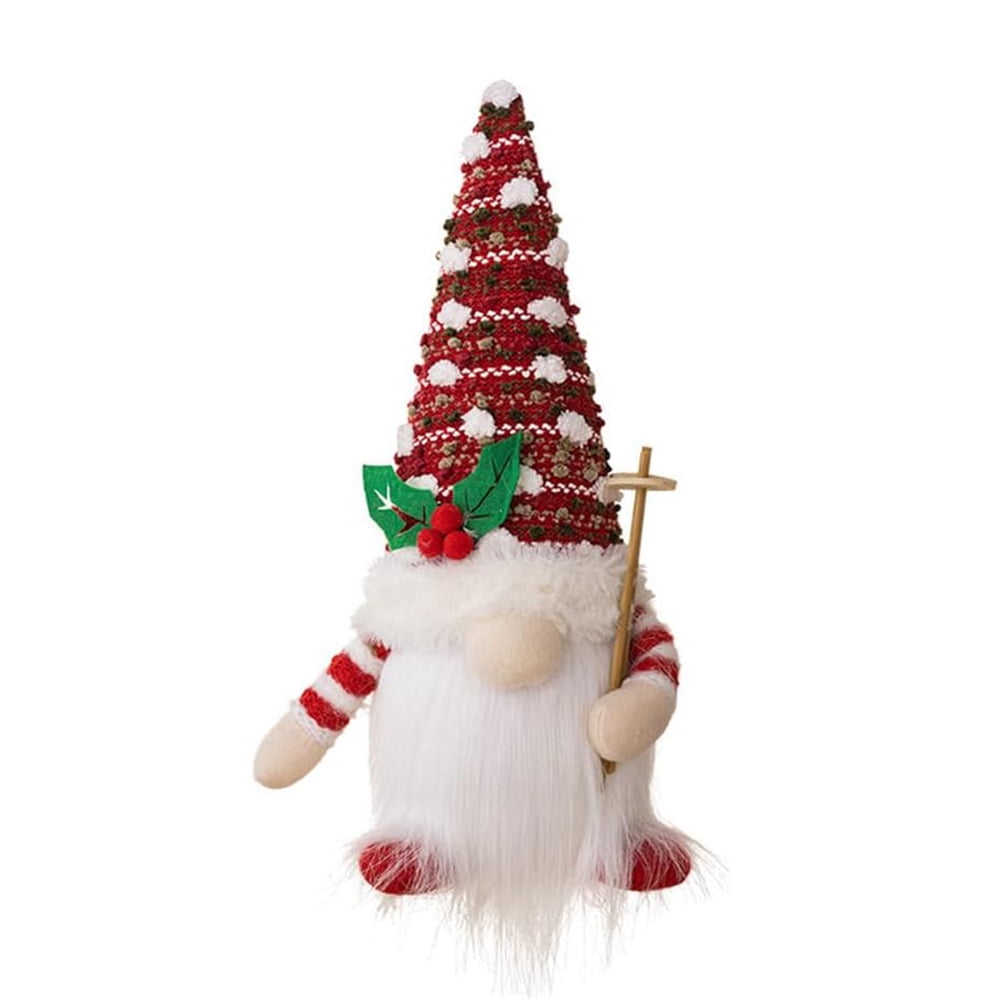 Light Up Gnome Christmas Decorations | Christmas Gonks With Light ...