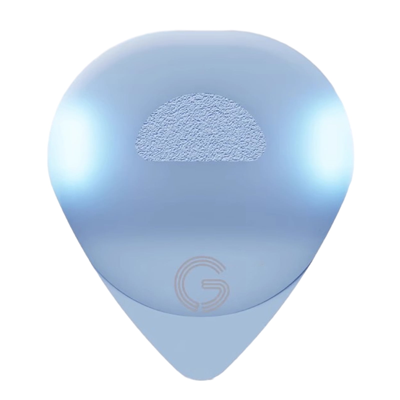 Light Up Guitar Pick 0.58/1.0MM Thickness LED Luminous Beat Pick ...