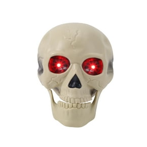 Skeleton Light Up Eyes