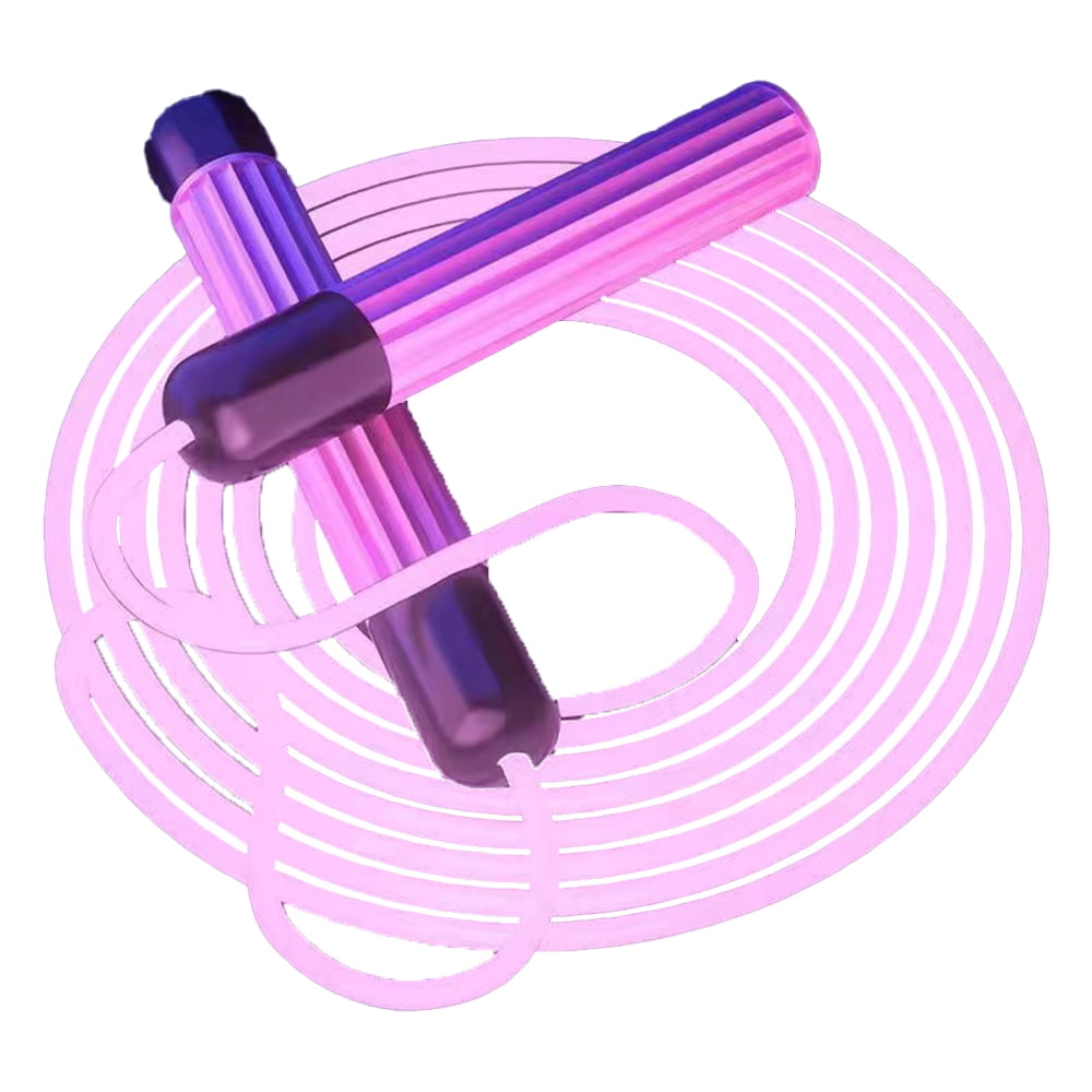 Light Up Jump Rope,Multi-Color Lighted Jump Rope, Led Jump Rope Light ...