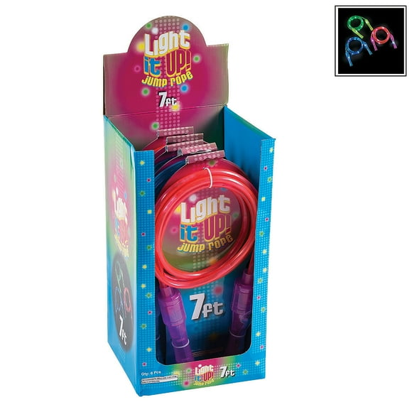 Light Up Jump Rope