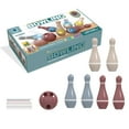 Light Up Kids Bowling Set Includes 6 Pins and 1 Ball Bowling Pins Toy ...