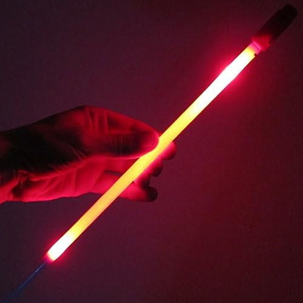 Light Up LED Marker Ground Stakes (Set of 12) - LED Light Stick Markers ...