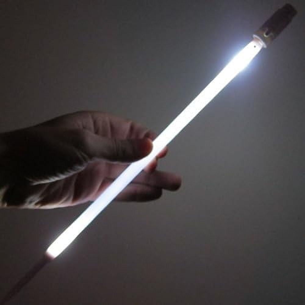 Light Up LED Marker Ground Stakes (Set of 12) - LED Light Stick Markers ...