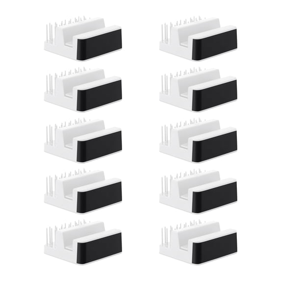 Light Up Logo Phone Stands Set of 10, Bulk Pack - Essential Smartphone ...