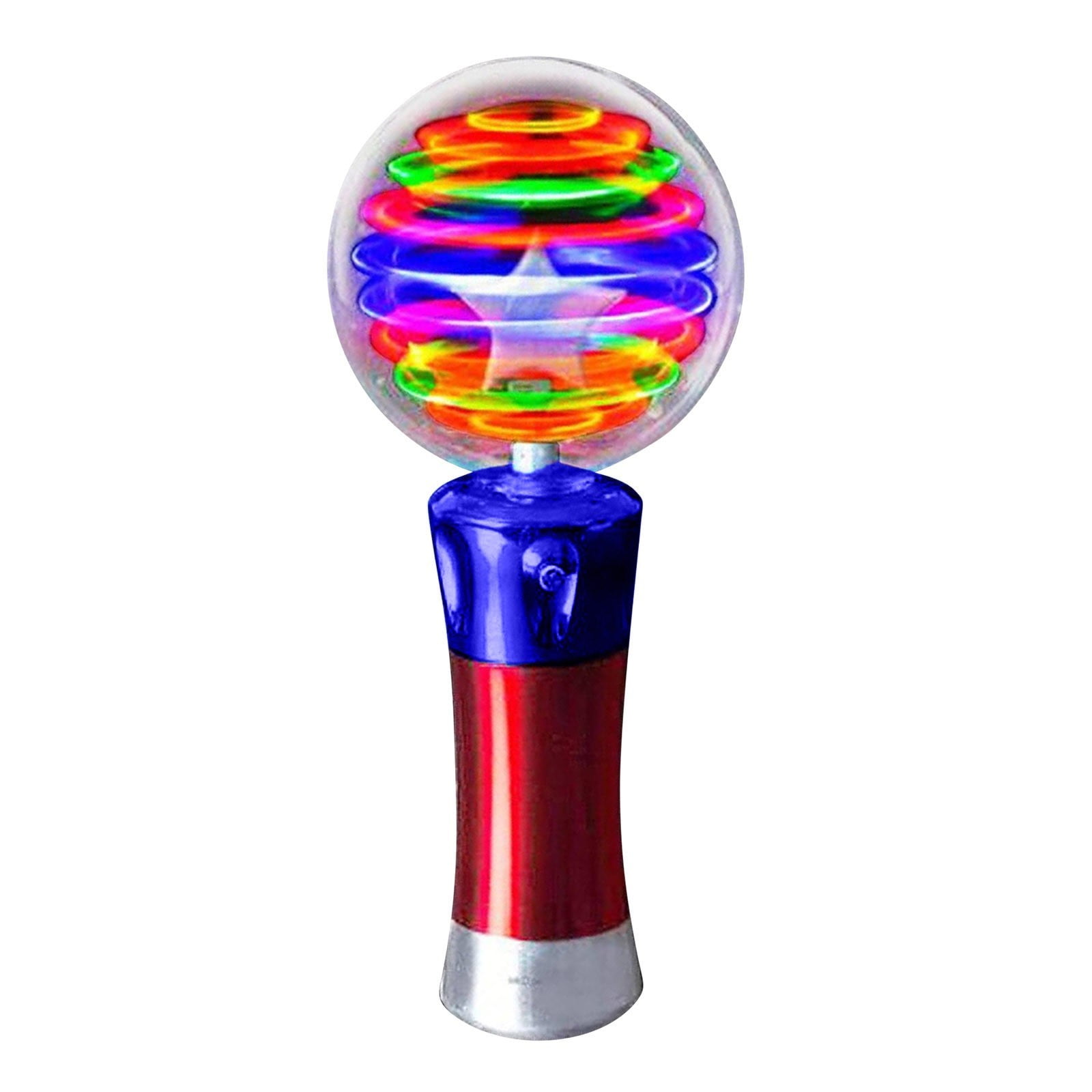 Flashing light toys store