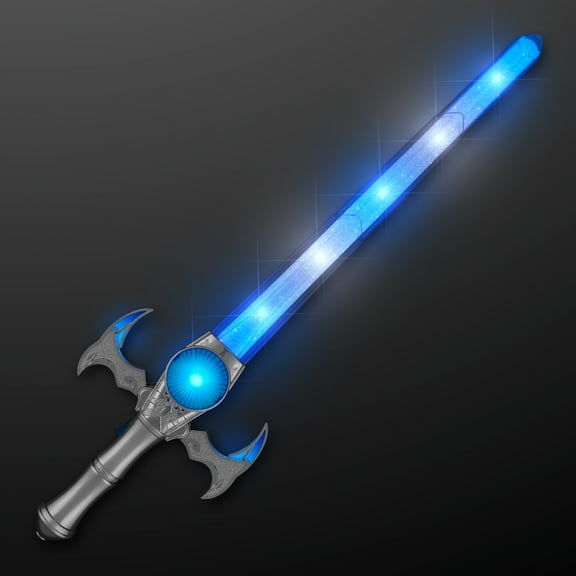 Foam Light Up Sword