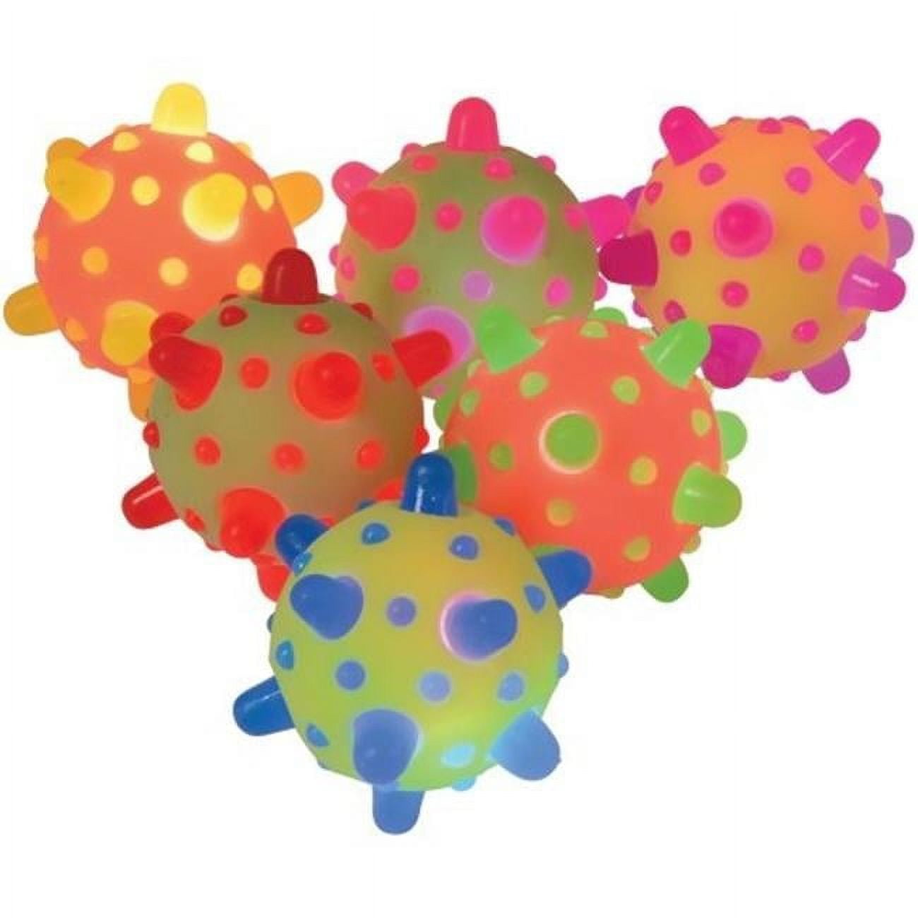 Light Up Meteor Bounce Ball - Pack of 12 - Walmart.com