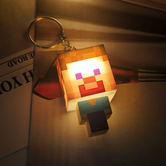 Minecraft Keychains