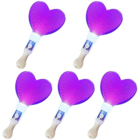 Yokua Handheld Glowing Wands Concert LED Sticks Party Cheer Batons ...