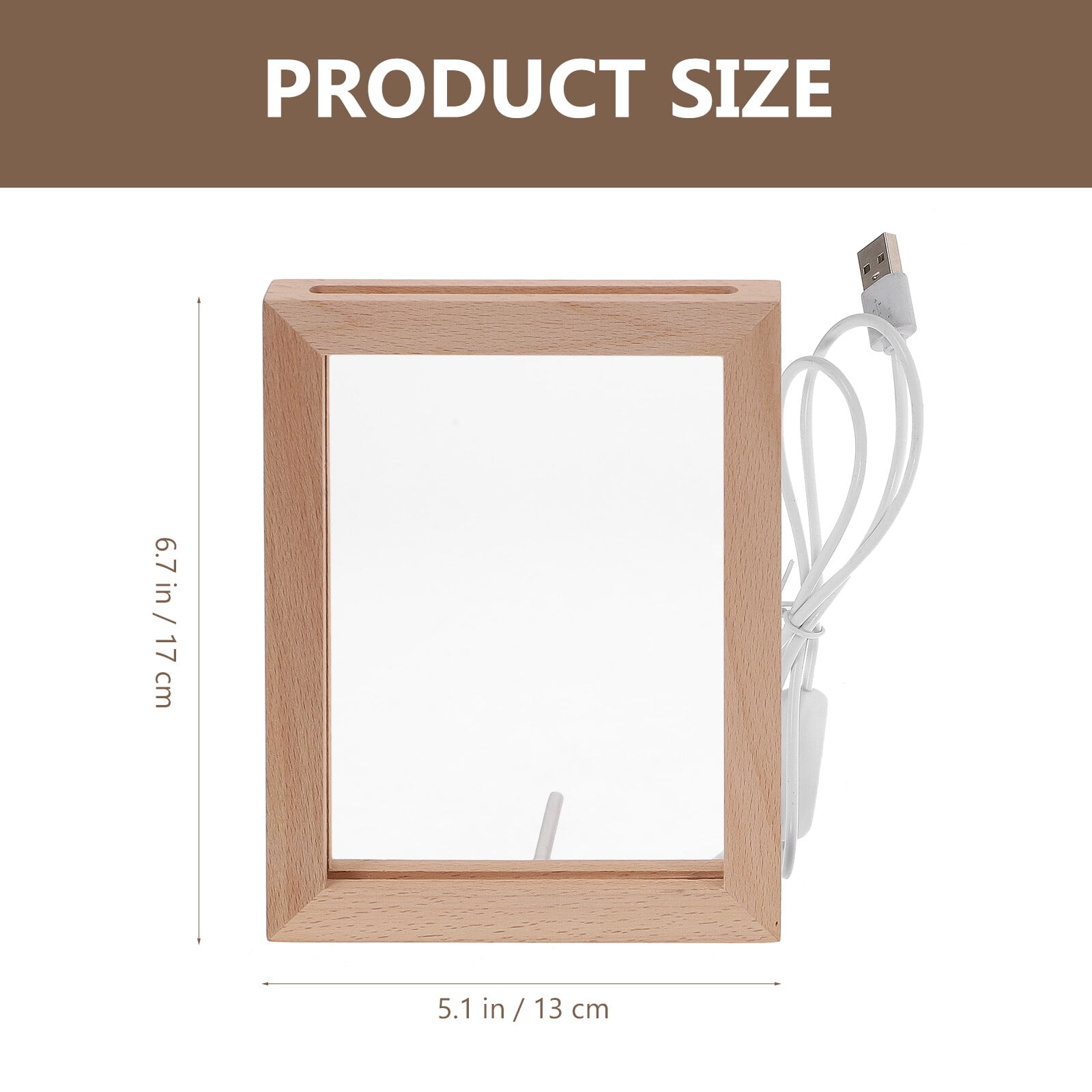 Customer reviews for Light Up Picture Frame LED Light Photo Frame ...