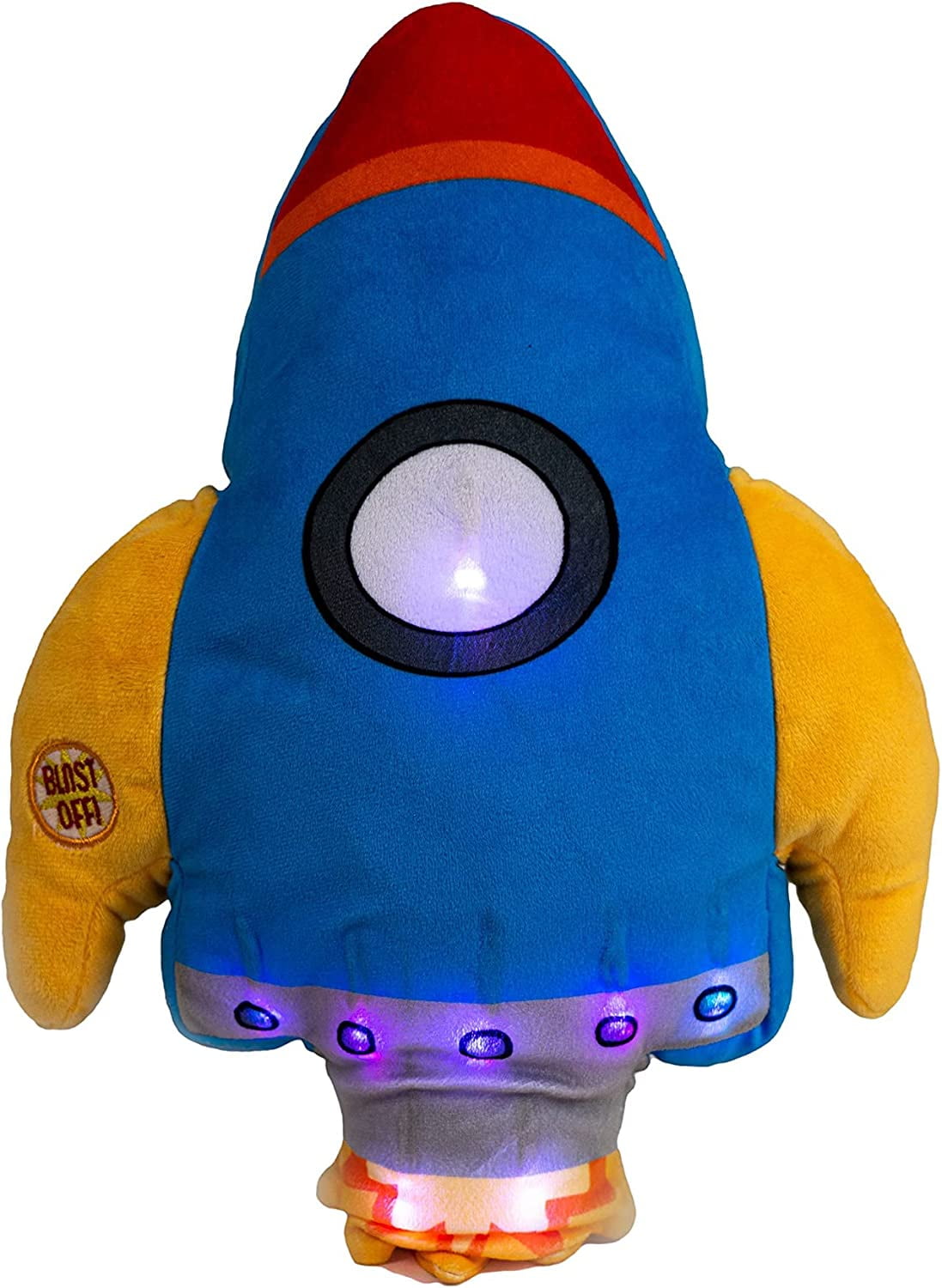 Light Up Pillow for Kids, Plush Led Night Light, Oeko TEX, Sleeping Toy ...