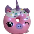 Light Up Pillow for Kids, Plush Led Night Light for Boys and Girls ...