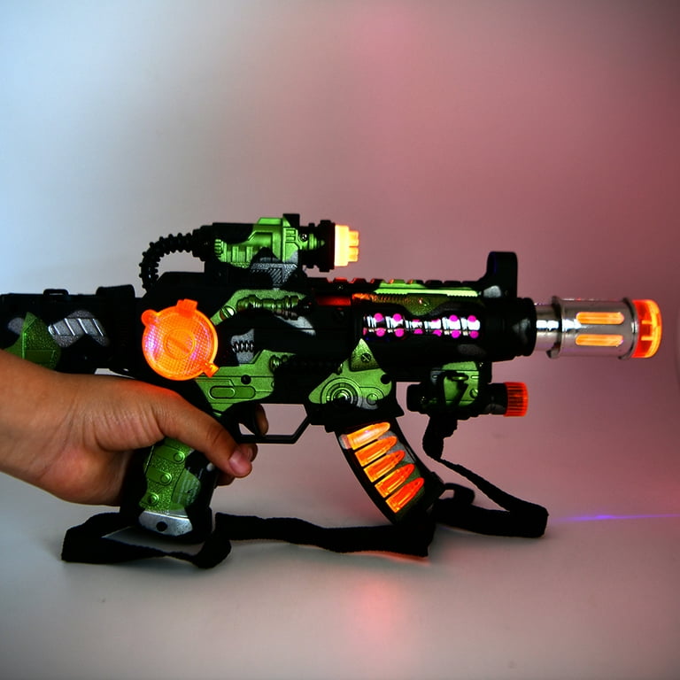 Army Toy Guns