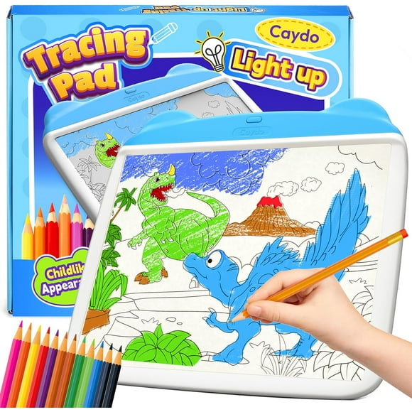 Led Drawing Pad