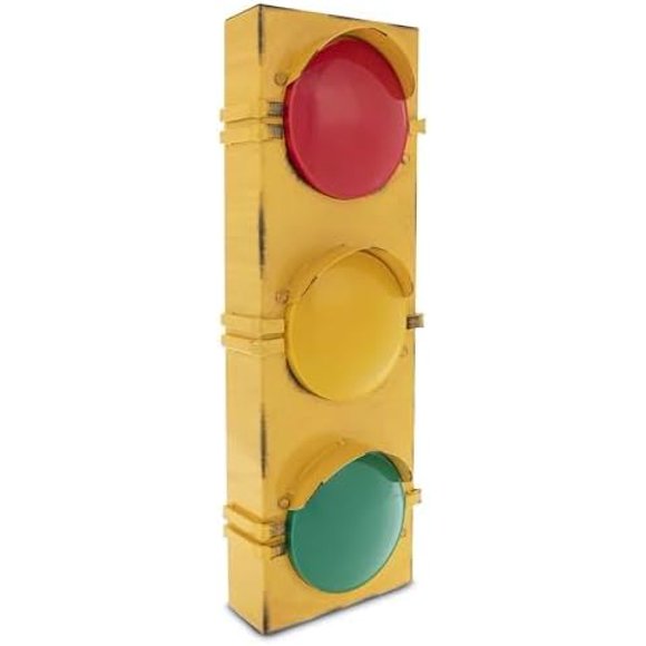 Traffic Light Decor