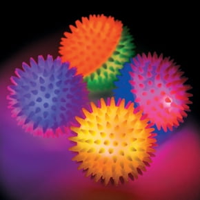 Light Up Bouncy Balls
