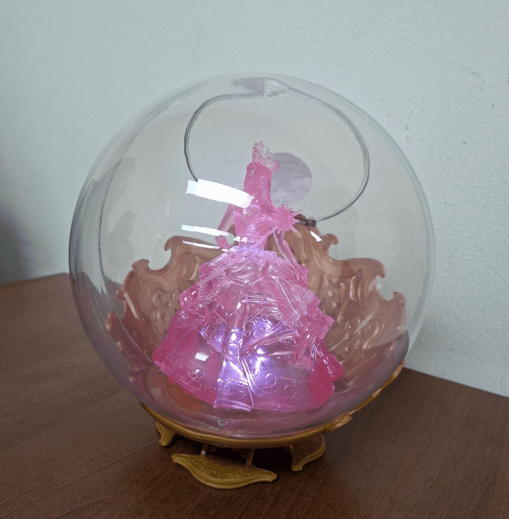 Light Up Wicked Popcorn Bucket, Large 3D Magic Witch Popcorn Bucket ...