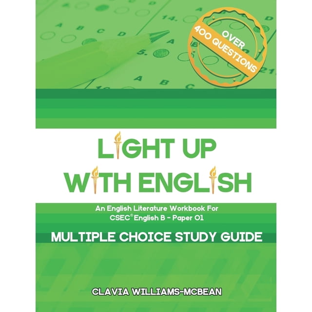 Light Up With English: An English Literature Workbook for CSEC(R ...