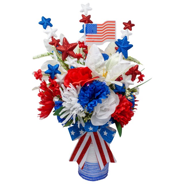 Powers Light Up the Night Handmade Gifts Traditional Patriotic ...