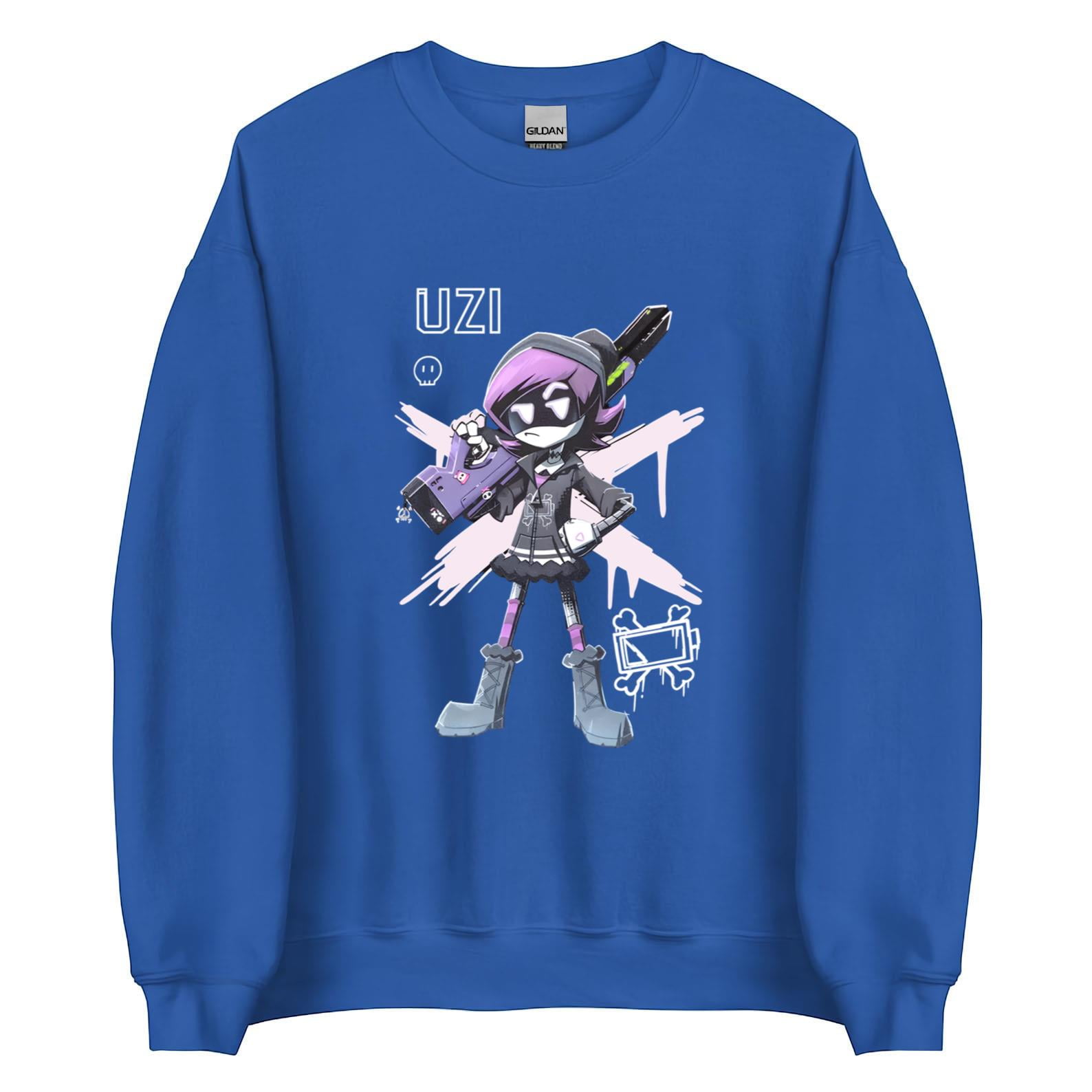 Light Uzi Md Spoilers Autonomous Drones Uzi Shirt-TH4779 - Walmart.com