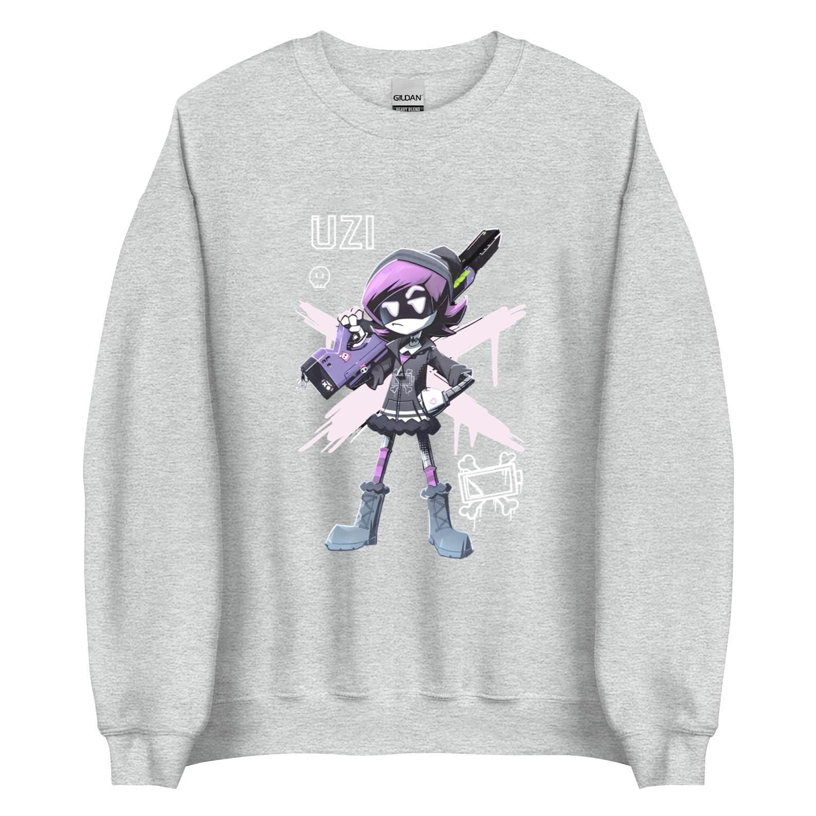 Light Uzi Md Spoilers Autonomous Drones Uzi Shirt-TH4779 - Walmart.com