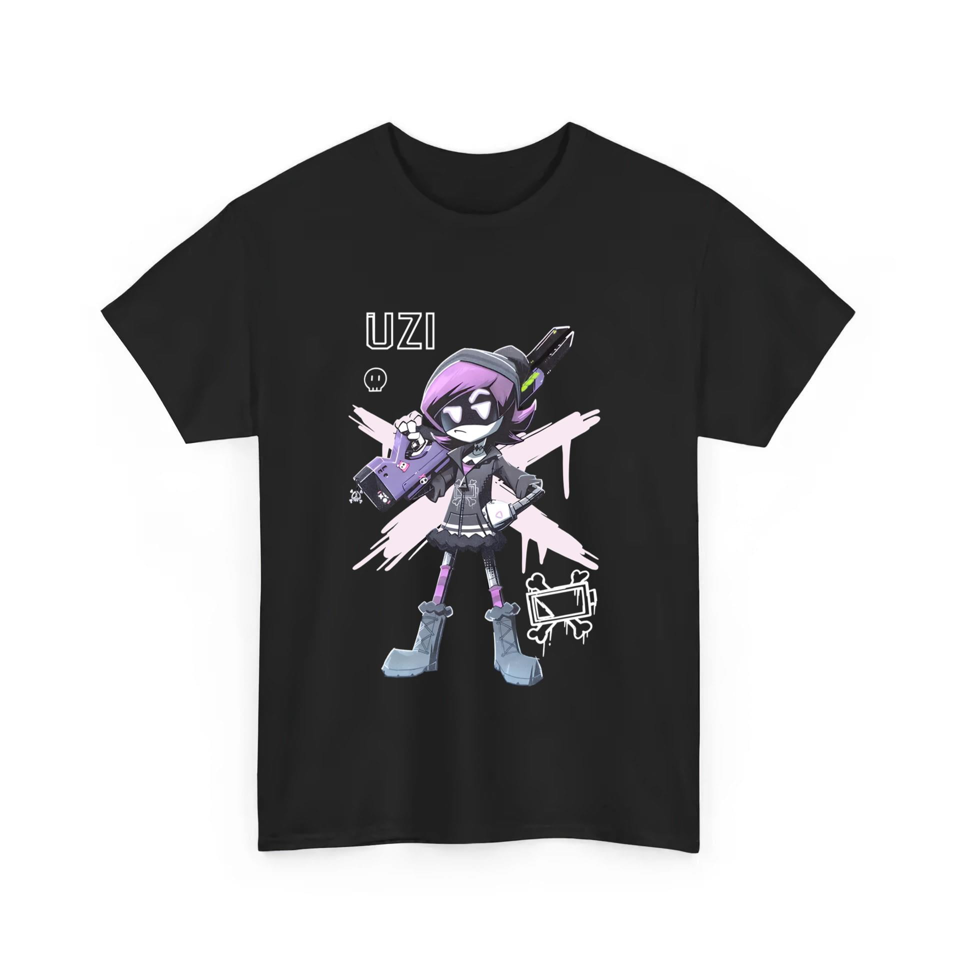 Light Uzi Md Spoilers Autonomous Drones Uzi Shirt-TH4779 - Walmart.com