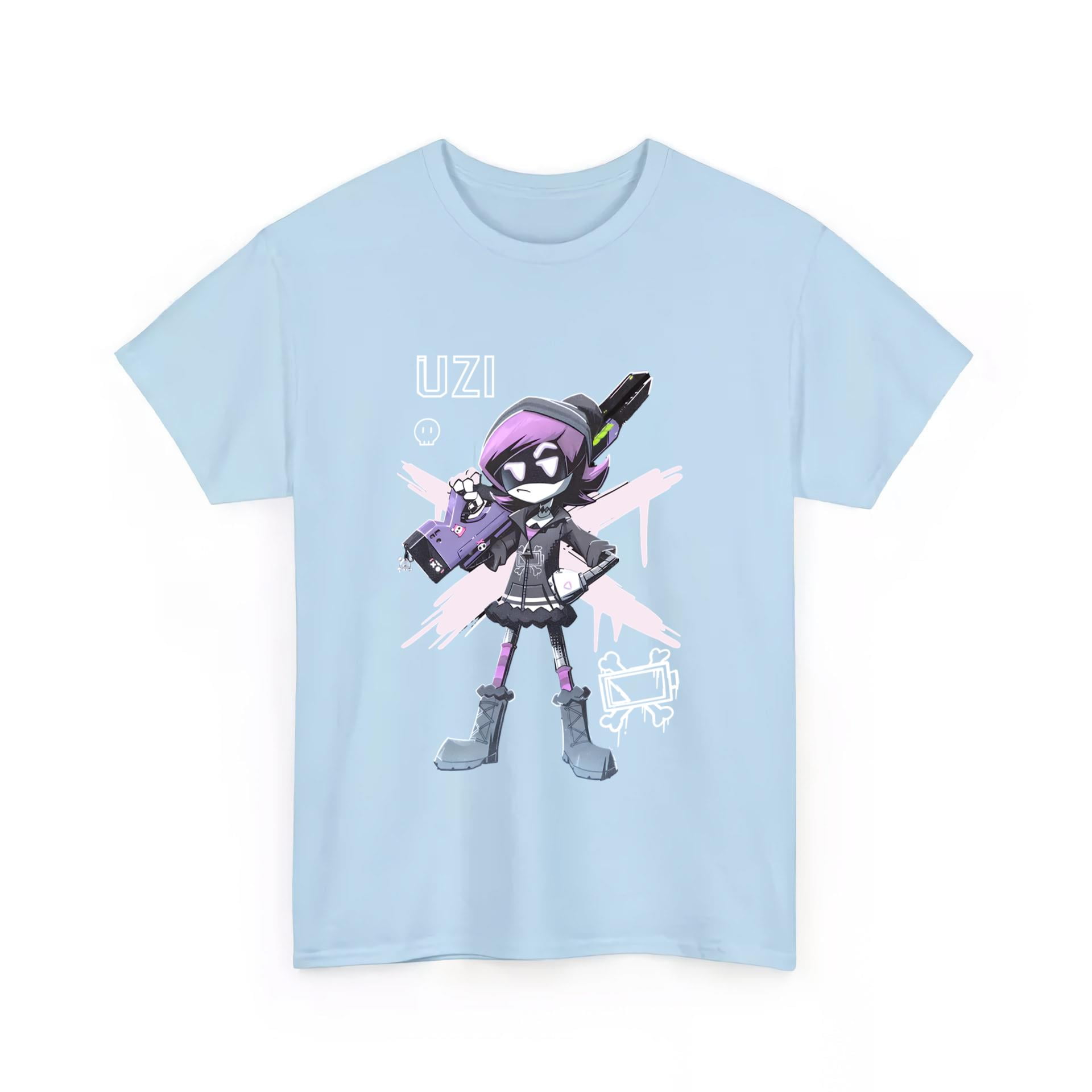 Light Uzi Md Spoilers Autonomous Drones Uzi Shirt-TH4779 - Walmart.com